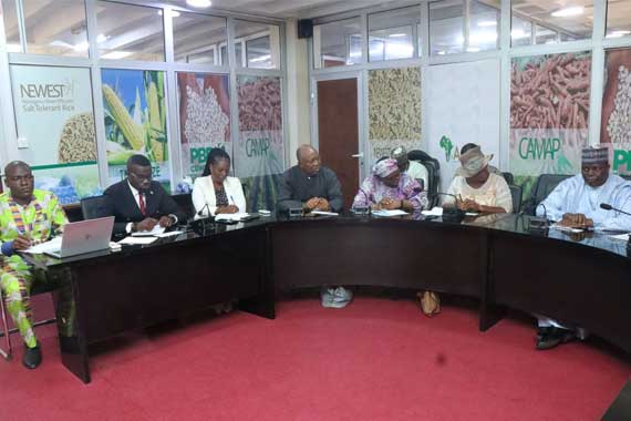 Nbrda – National Biotechnology Research and Development Agency