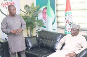 Nbrda – National Biotechnology Research and Development Agency