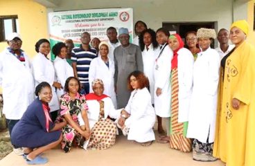 Nbrda – National Biotechnology Research and Development Agency