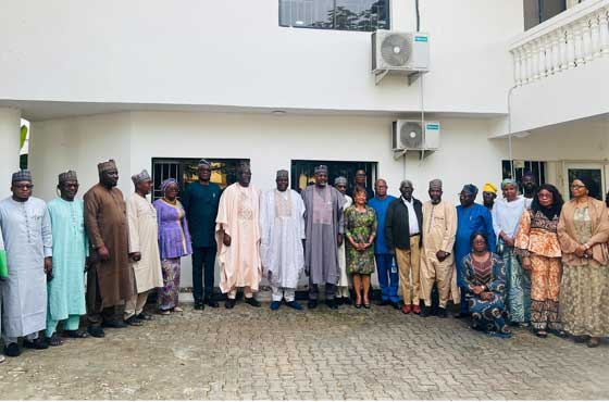 ARCN Joins Stakeholders to Welcome New NBMA DG, Reaffirms Commitment to ...