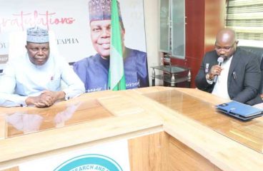 Nbrda – National Biotechnology Research and Development Agency